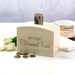 Retirement Money Box Retirement Fund Personalised Money Box Retirement ...