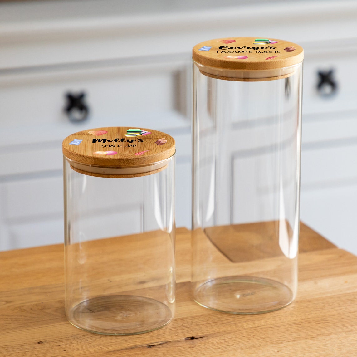 Personalised Sweet Jar - Sweetie Jar - Sweet Gifts - Sweet Gifts for ...