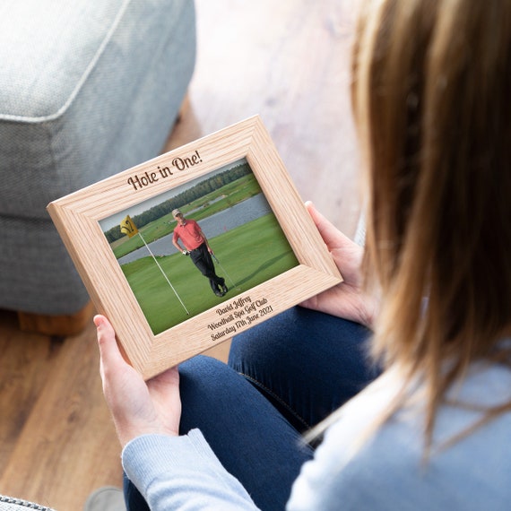 Golf Frame Golf Picture Frames: Tournament Gift Picture Frames & Golf