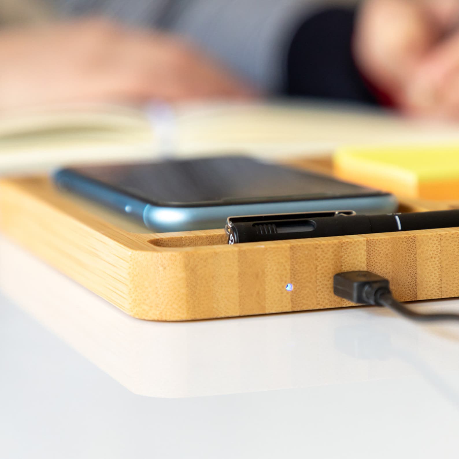 Desk Tidy Wireless Charger Tidy Desk Tidy Mind Phone | Etsy