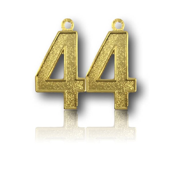 Number 44 Football - Etsy