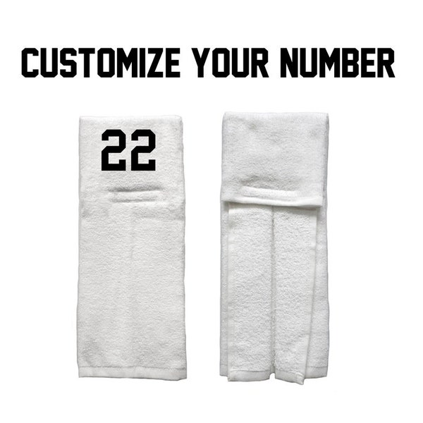 Football Towel Quarterback - Etsy