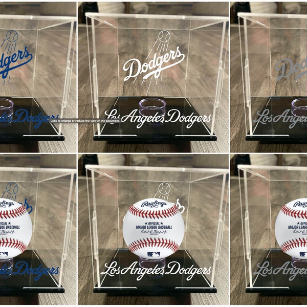 Baseball Display - Etsy