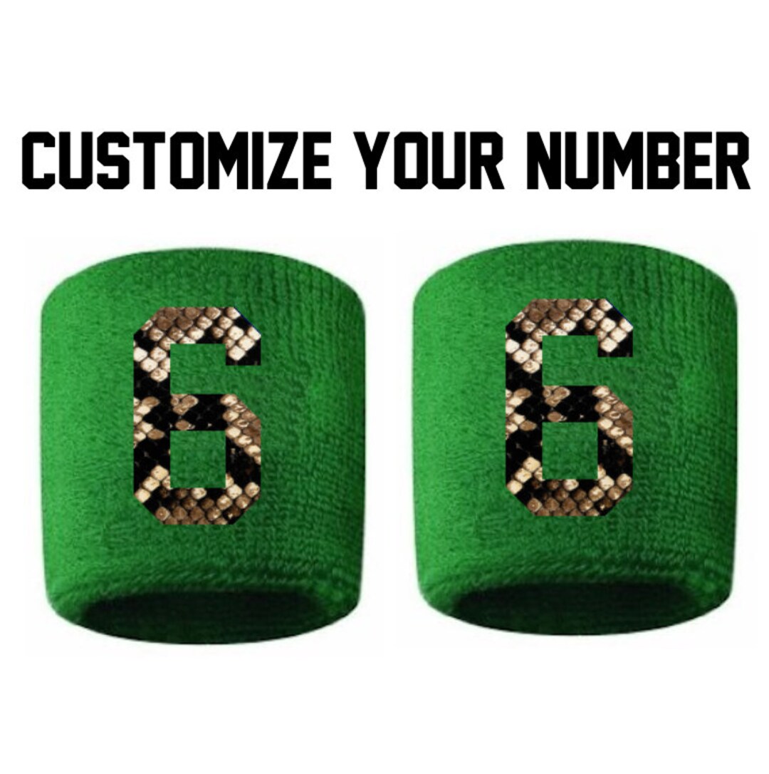 Pick Your Number GREEN W/ PYTHON Snake Custom Embroidered Stitched ...