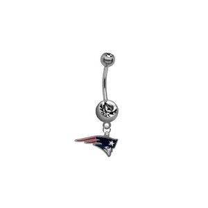 Dallas Belly Button Navel Ring Piercing Etsy