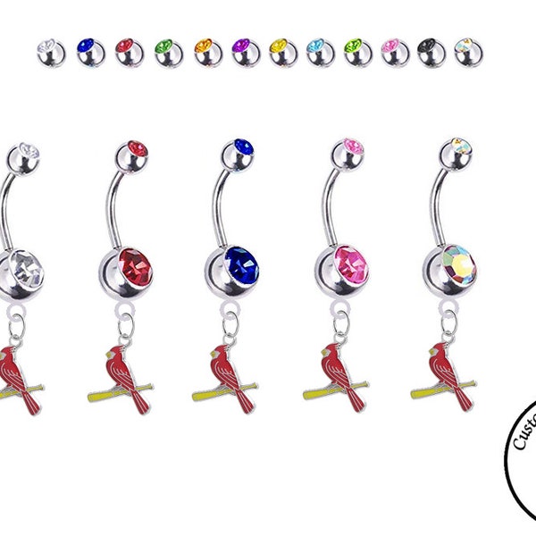 Sexy Belly Ring - Etsy