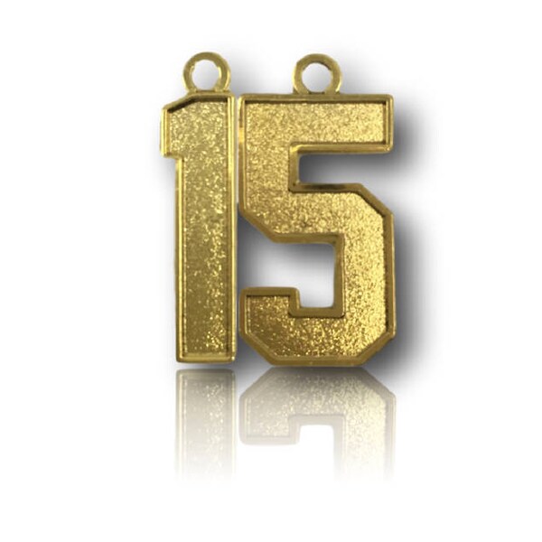 Football Number 15 Soccer - Etsy