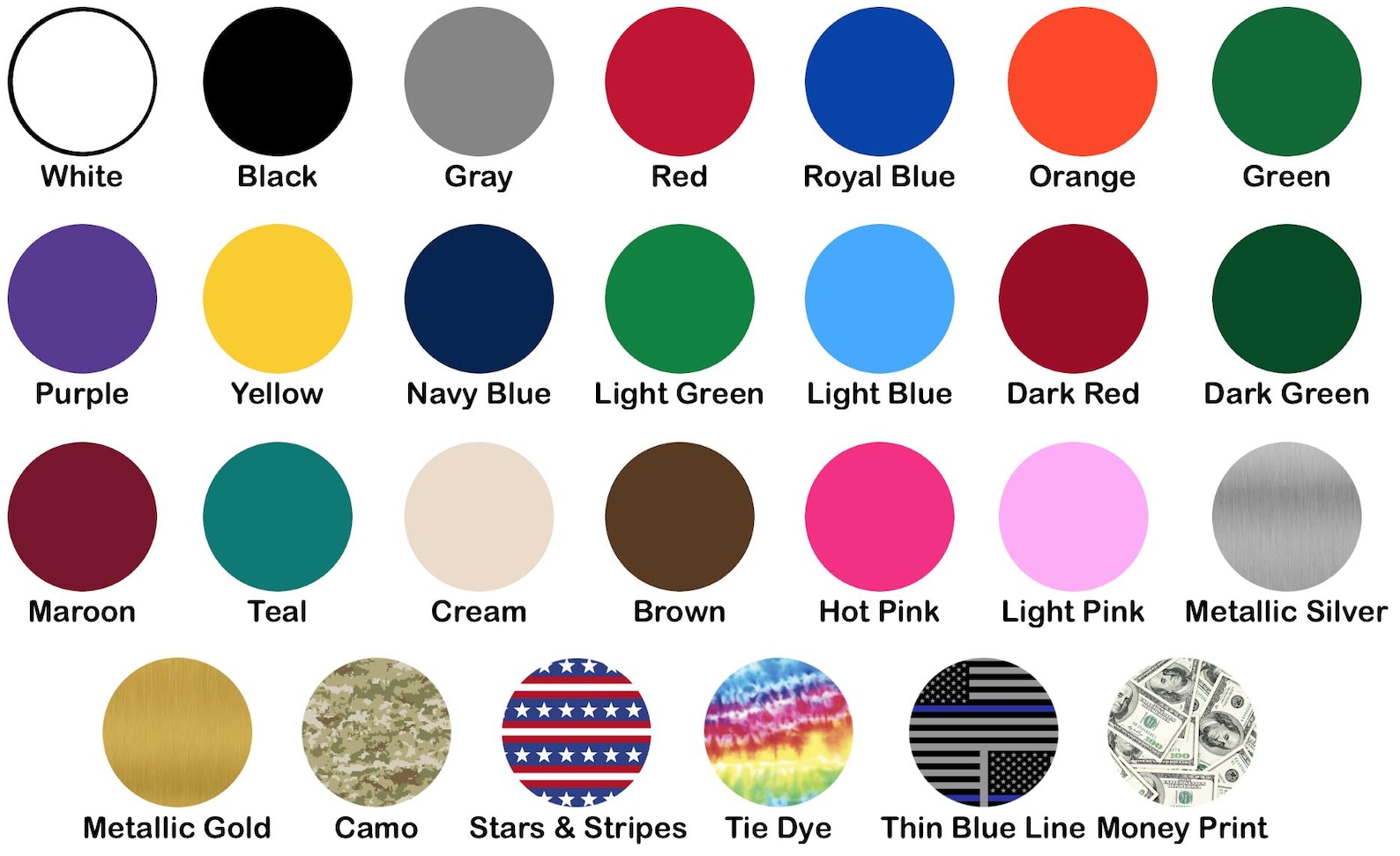 Sasquatch Big Foot Hidden Easter Egg Decals - SET OF 12 Tiny Mini Small ...