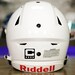 Black Captain Patch Jersey C Style Football Helmet Decal - Perfect for ...