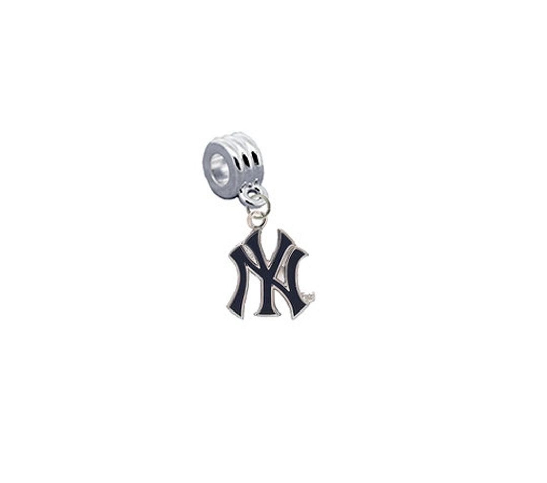 New York Yankees Style 2 European Charm for Bracelet Necklace - Etsy