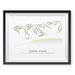 Torrey Pines Course Map (digital) - Etsy