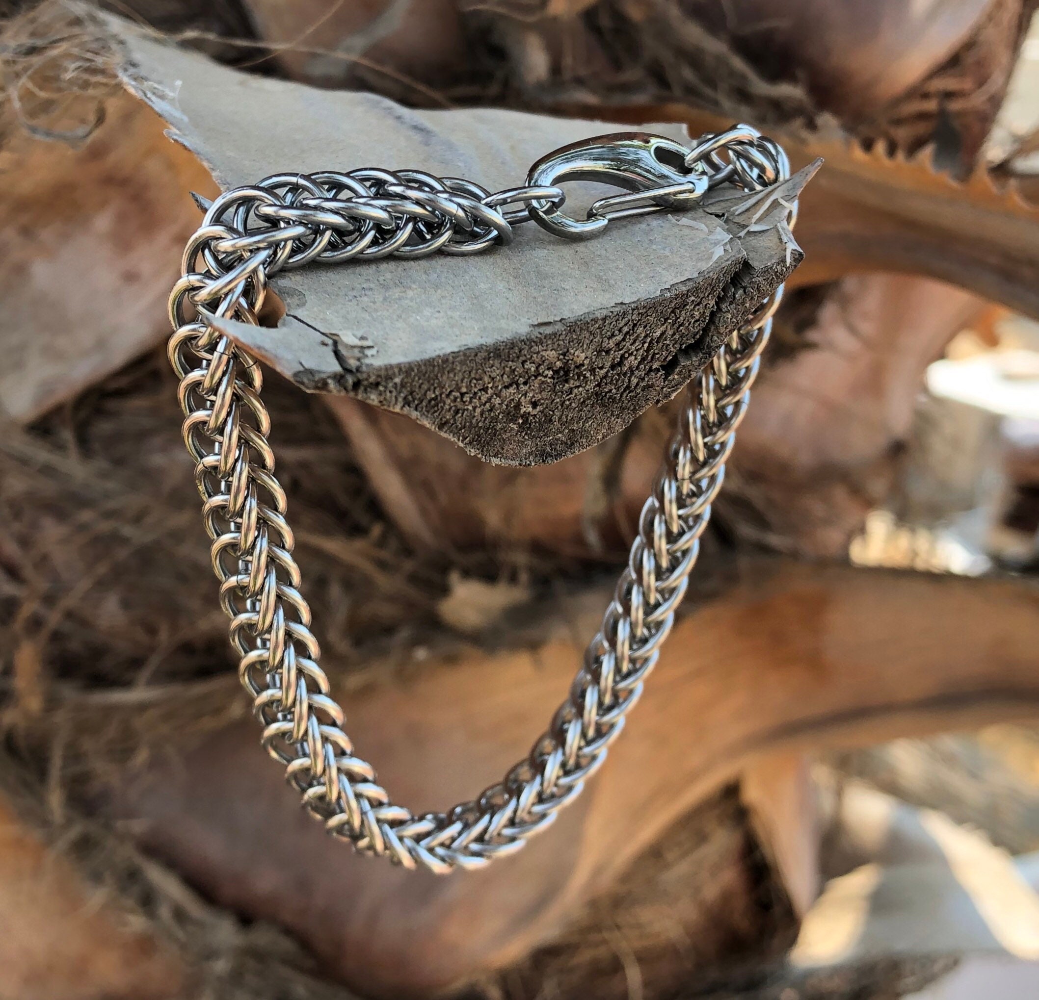 Chainmail Bracelet Persian