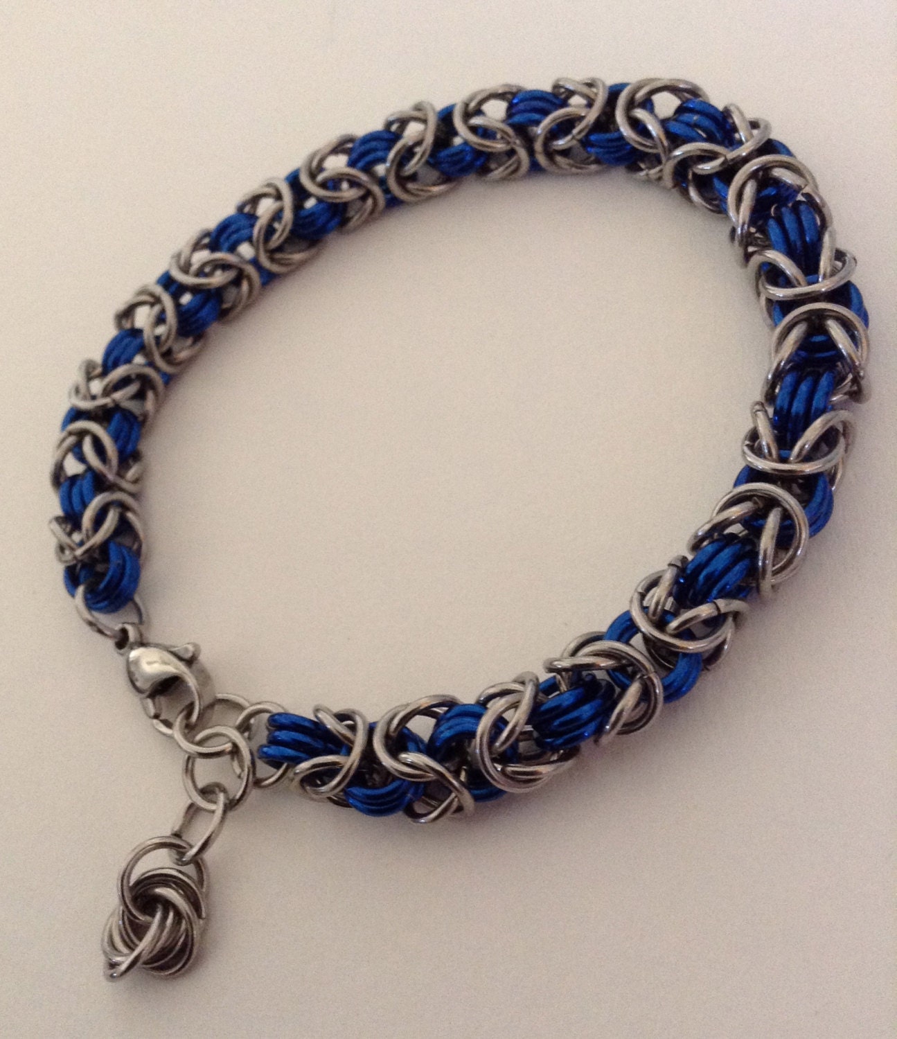 Chainmail Bracelet Tutorial