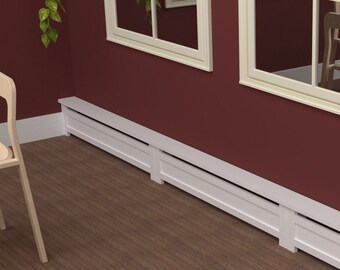 Baseboard Heater Covers - Etsy