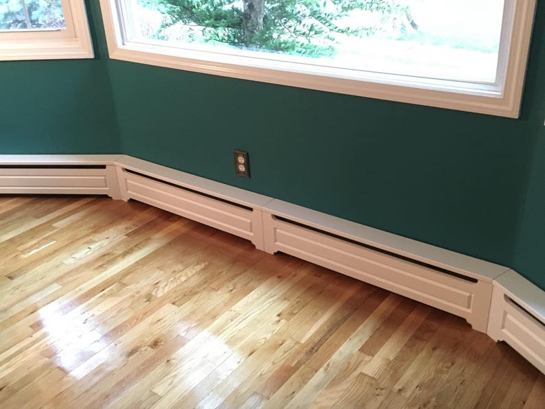 New Custom Made to Order Baseboard Heater Covers. Shaker - Etsy