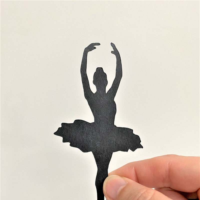 Die Cut Silhouette - Etsy