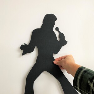 Elvis Presley Wrapping Paper - Etsy