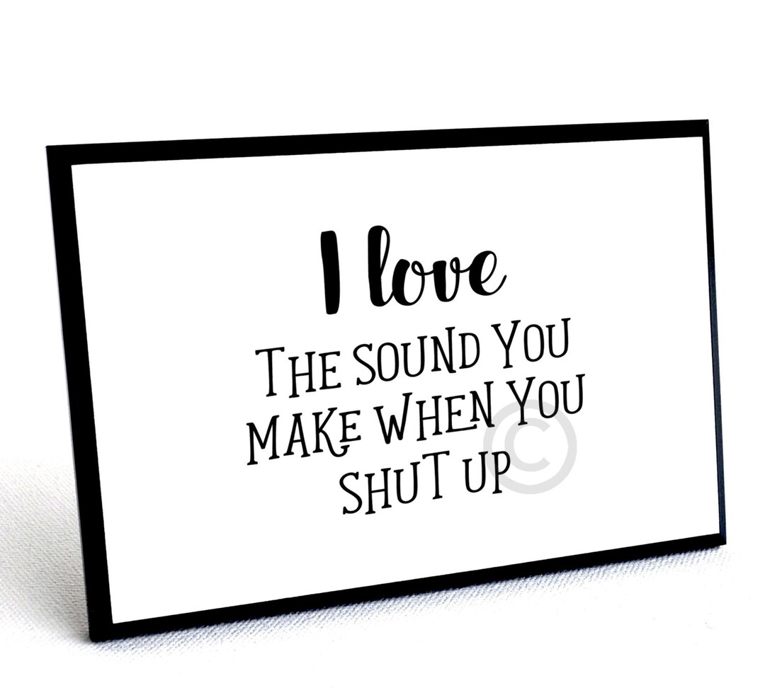SARCASTIC Desk Signs, Funny Desk Sign, Funny Signs for Office, Office ...