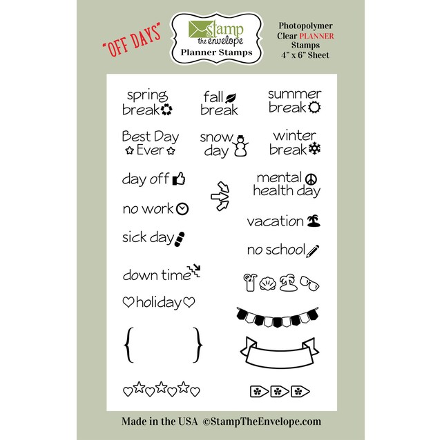 StampTheEnvelope - Etsy