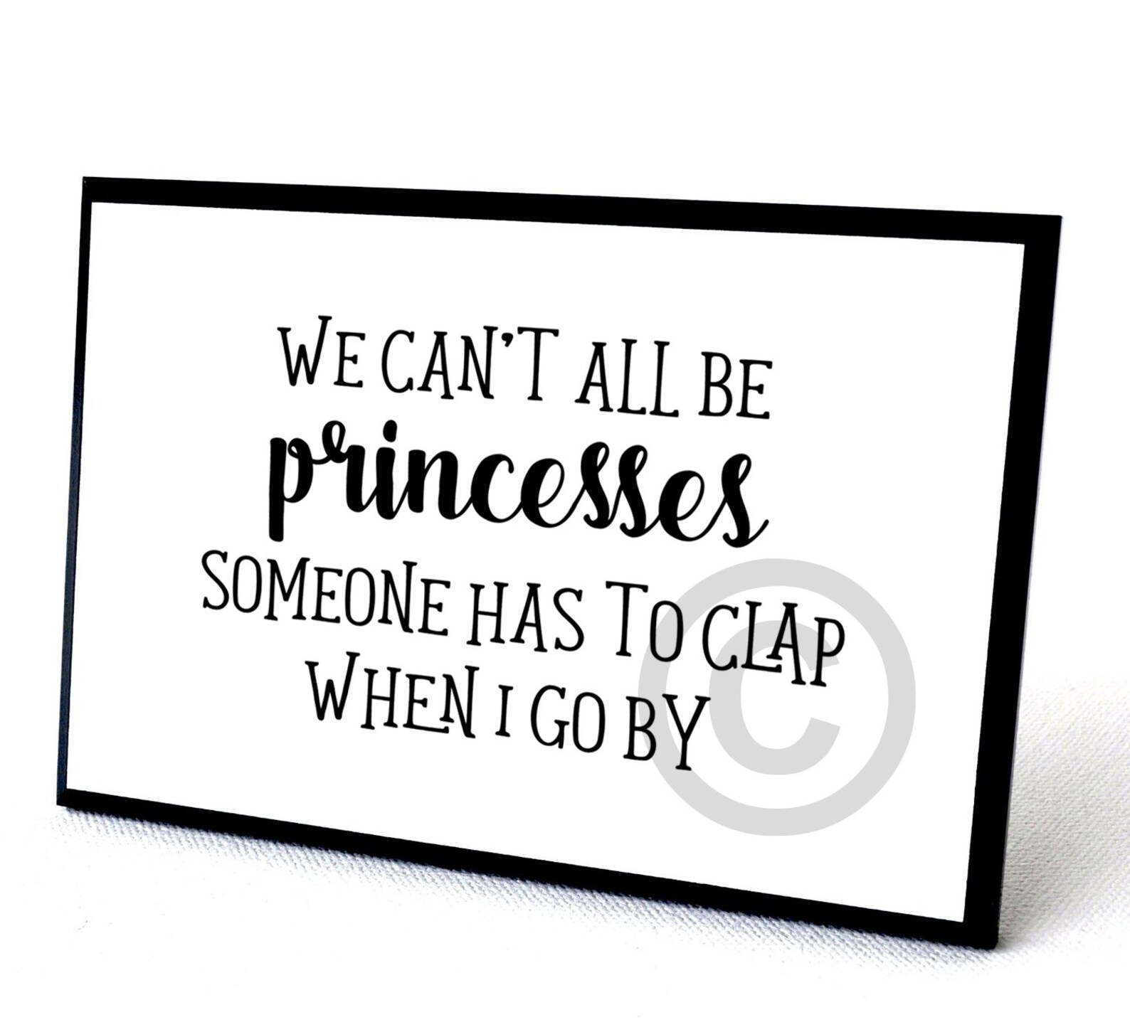 FUNNY Sayings Signs SNARKY Wood Sign Gifts for Her Office - Etsy Canada