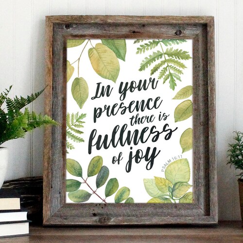 Printable Bible Verse Scripture Art Instant Download - Etsy