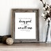 Galatians 6:9 Bible Verse | Christian Wall Art Print | Scripture Quote ...