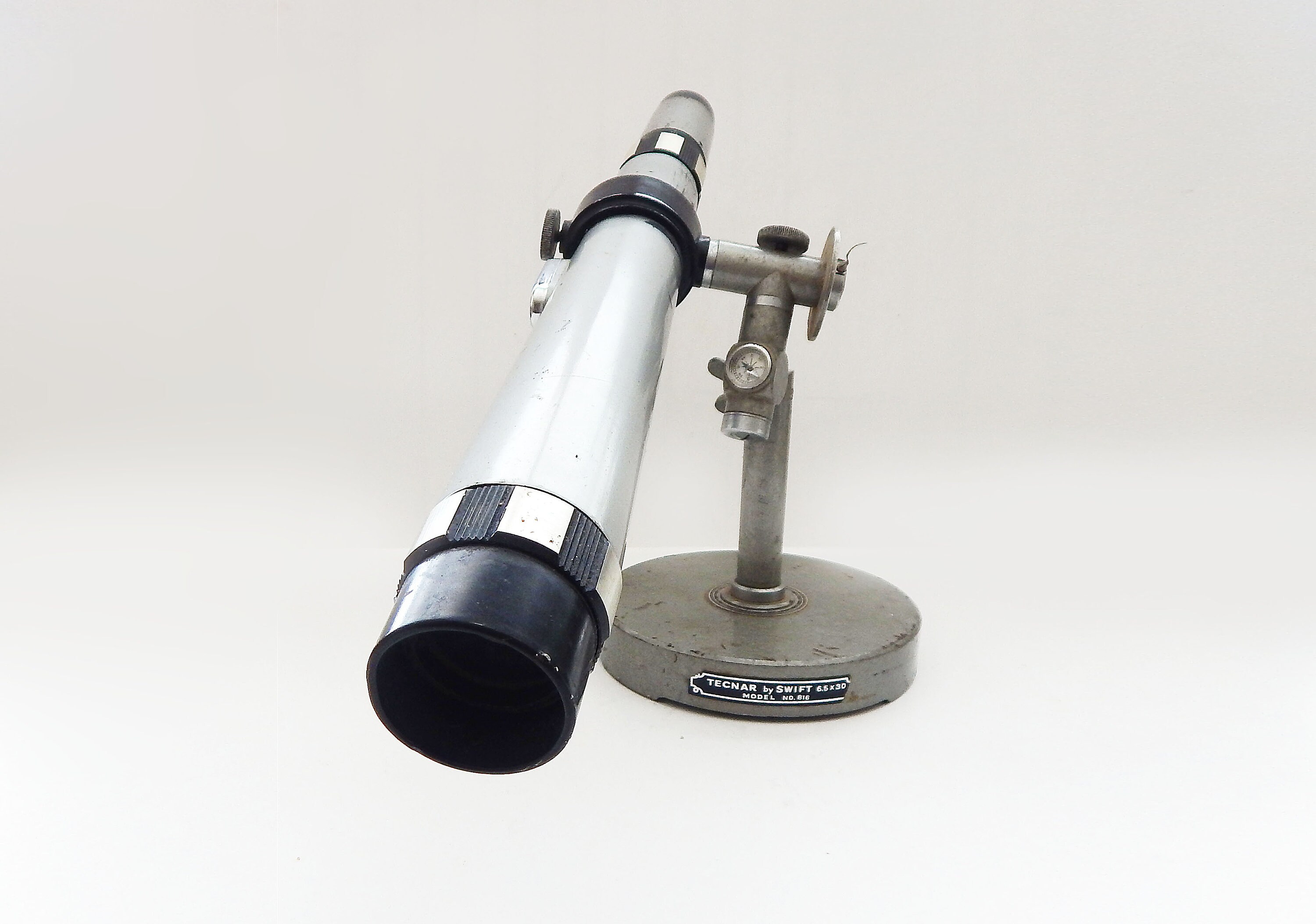 VINTAGE Tecnar de Swift Tabletop Telescope, Decoración - Etsy España