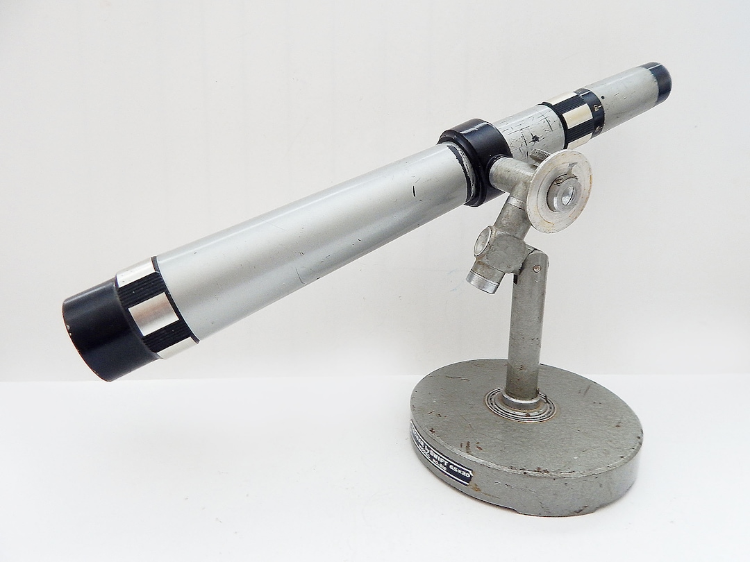 VINTAGE Tecnar by Swift Telescope, Decor - Etsy