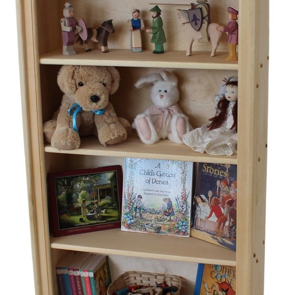 Mountain Bookshelf - Etsy