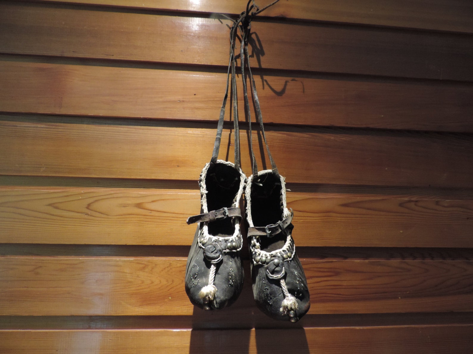 Antique Shoes,antique Leather Shoes,opanak Shoes,traditional European ...