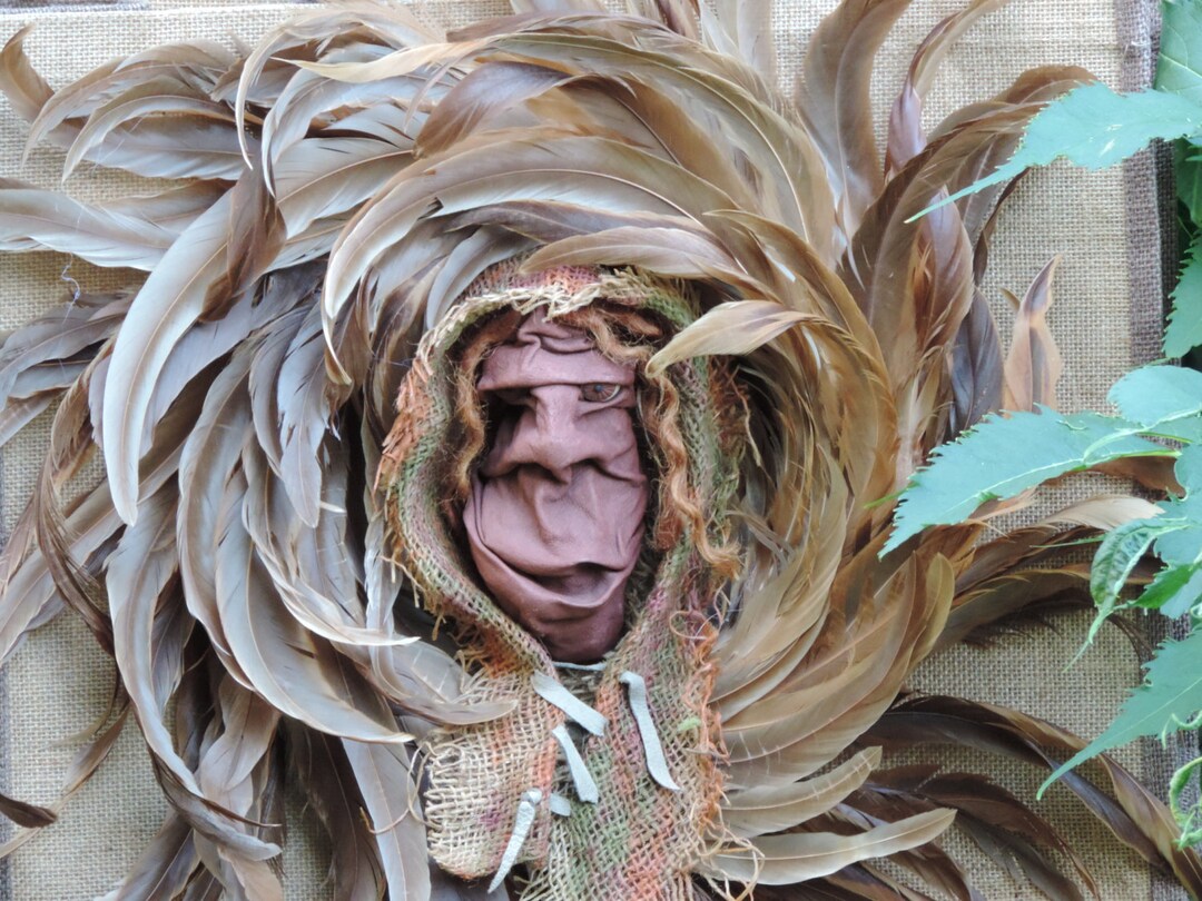 Upcycled Purse 'crone' Boho Gypsy Pagan Gorgeous Shopper - Etsy Canada