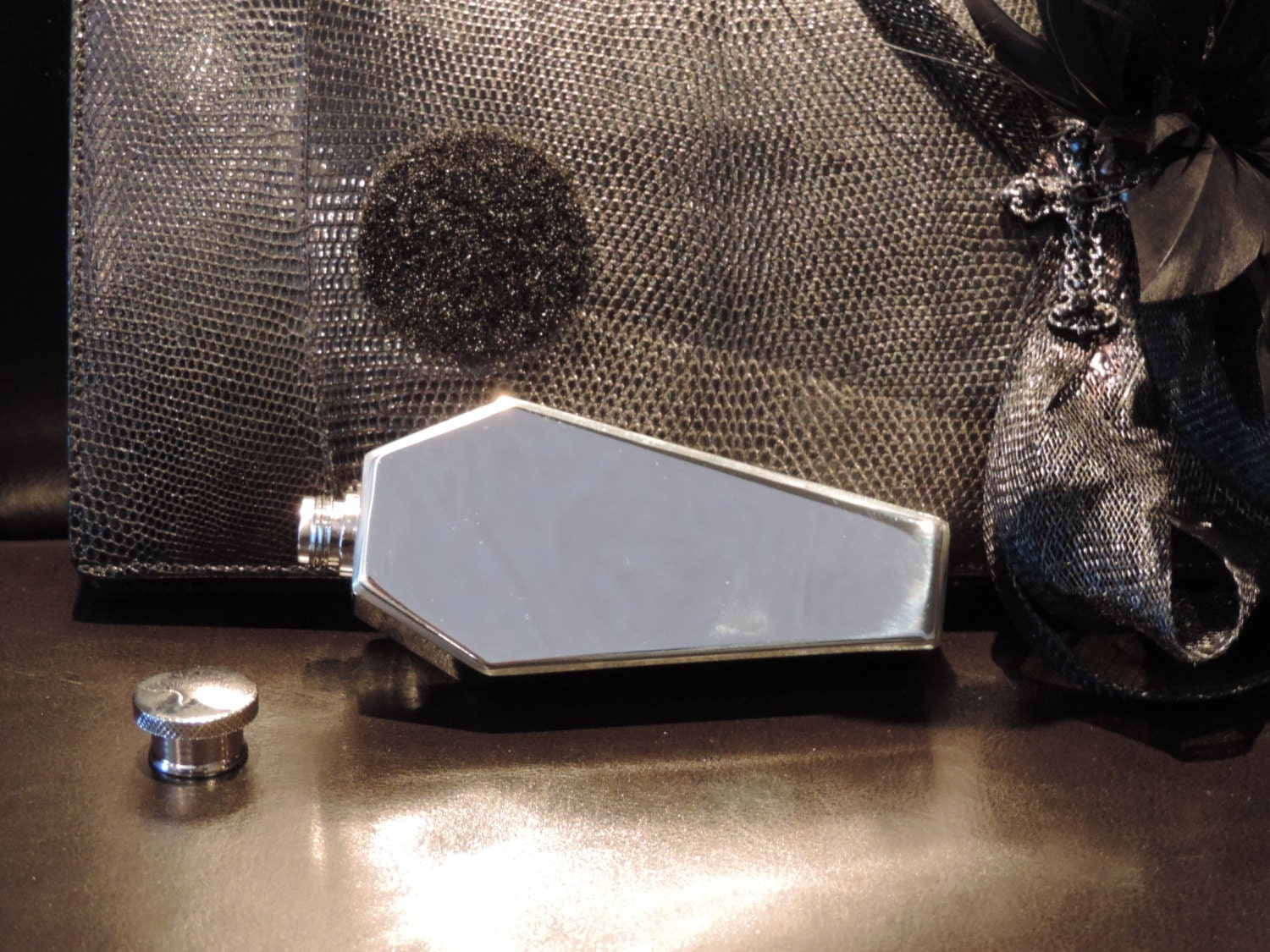 Upcycled Purse Haile Boho Hippy Hobo Gypsy Purse Goth Purse - Etsy