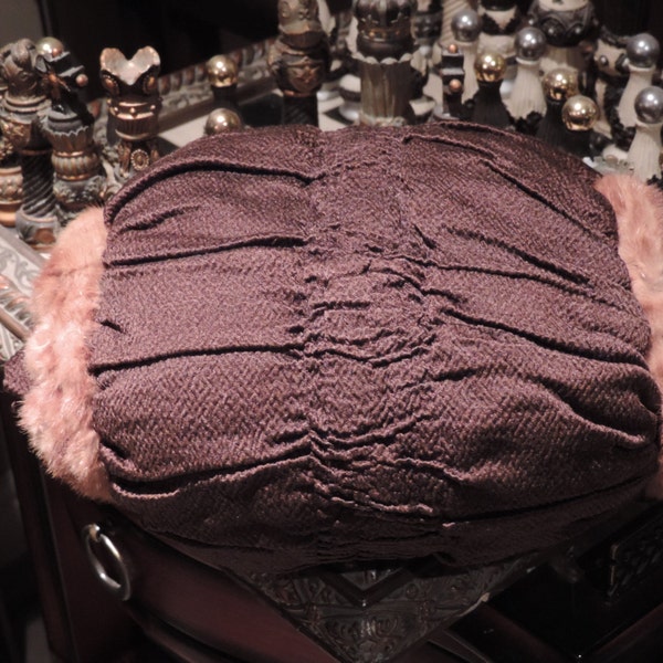 Antique Muff - Etsy