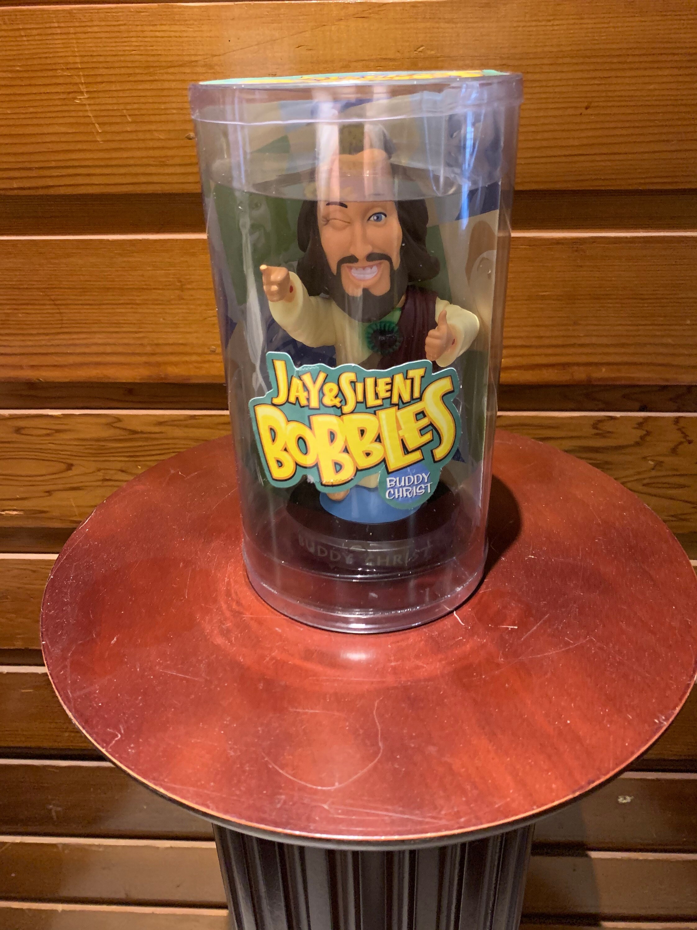 Buddy Jesus Bobblehead