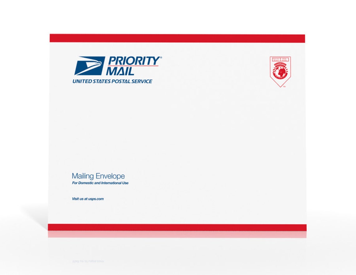 Priority Shipping Upgrade Flat Rate Envelope Etsy Priority Shipping Upgrade Flat Rate Envelope Etsy