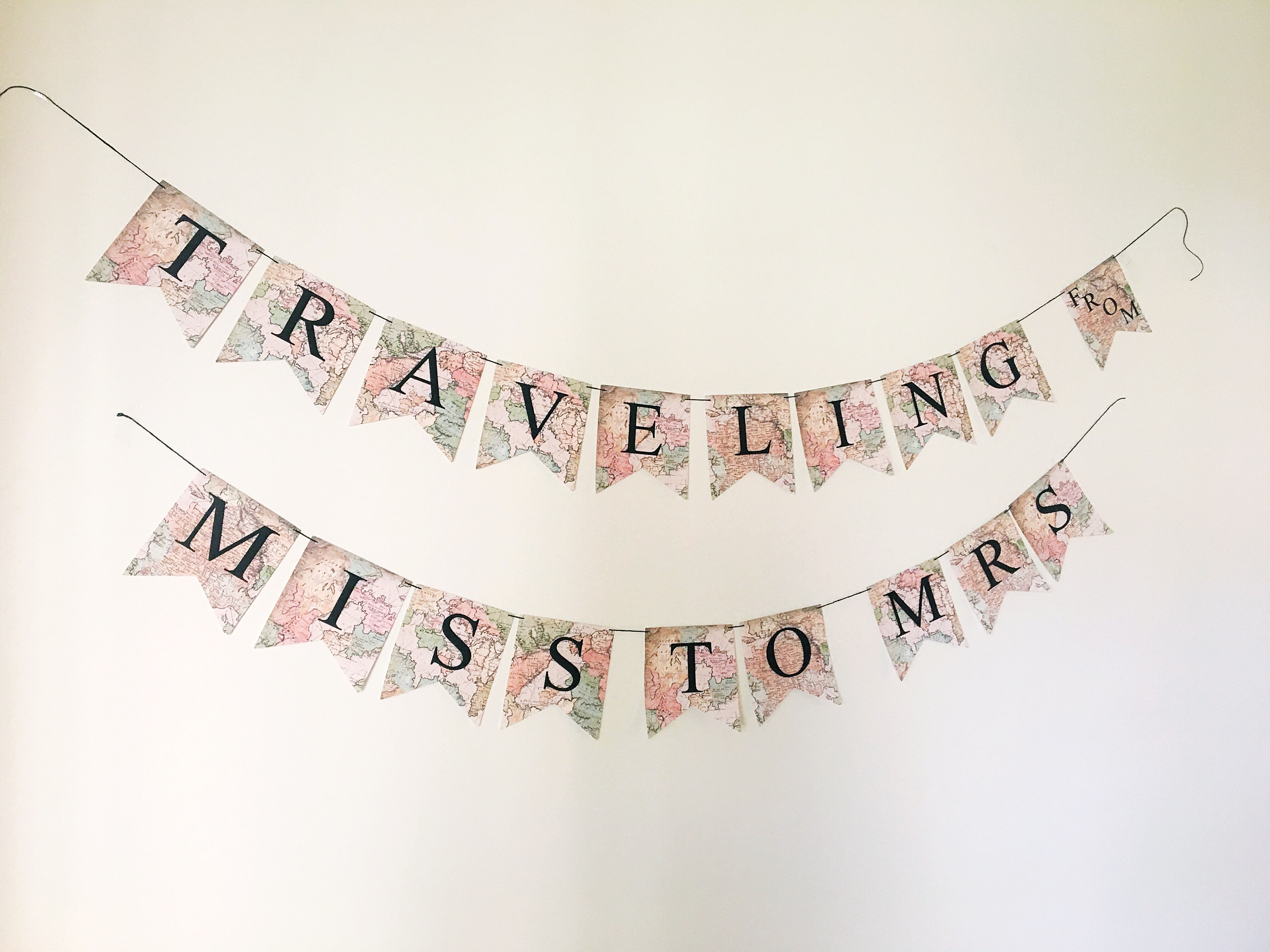 Traveling From Miss to Mrs , Traveling From Miss to Mrs Banner, Travel ...