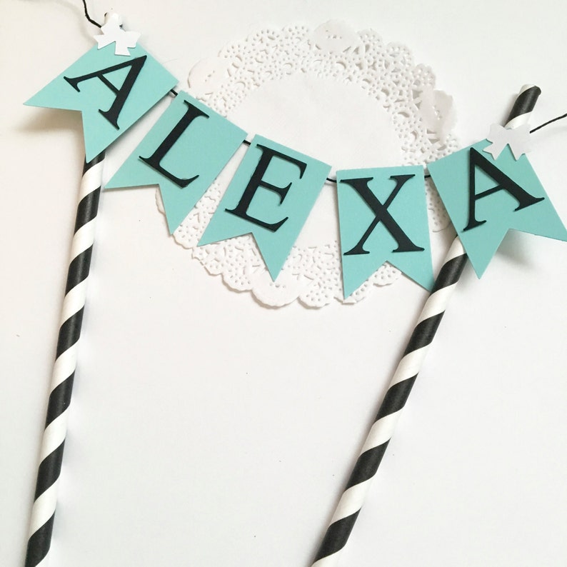 Breakfast at Tiffany's Bridal Shower Bridal Cake Topper | Etsy