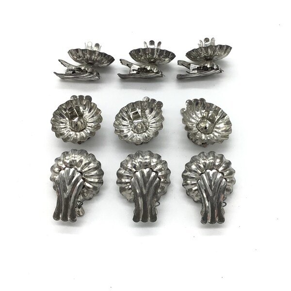 German Candle Clips - Etsy