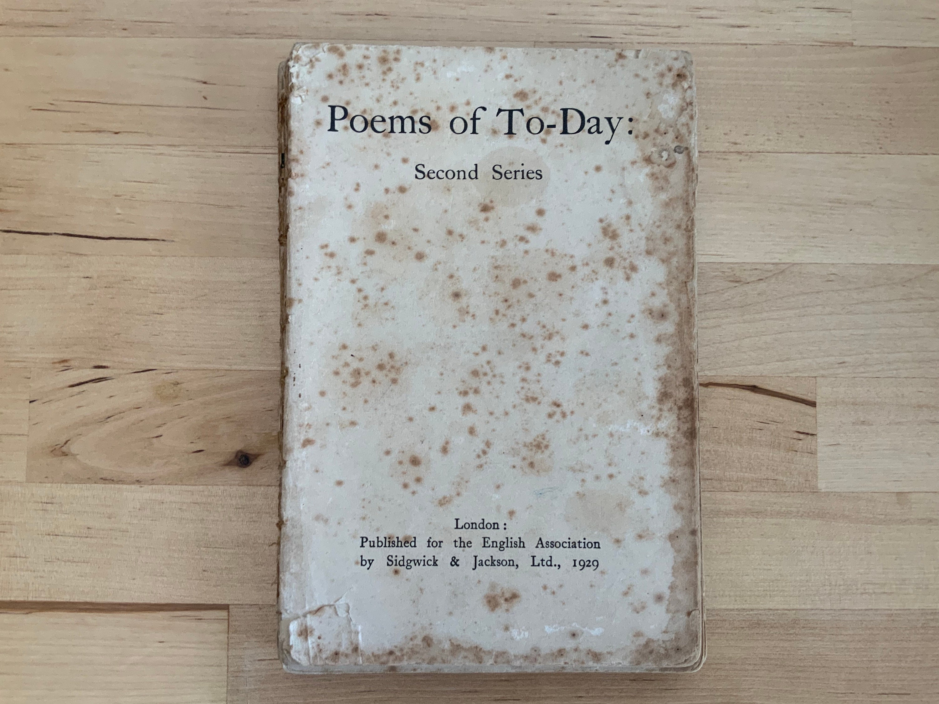 Old English Literature Poems