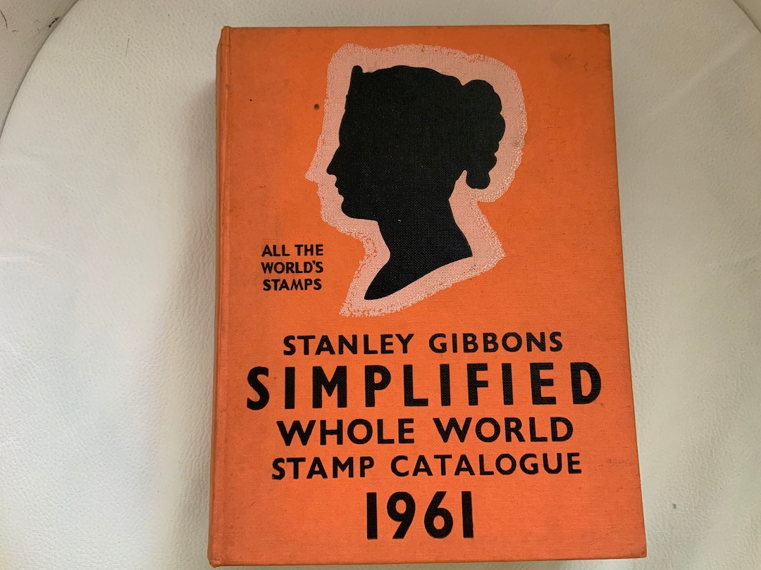 STANLEY GIBBONS Simplified Stamp Catalogue - Whole World - 1961 ...