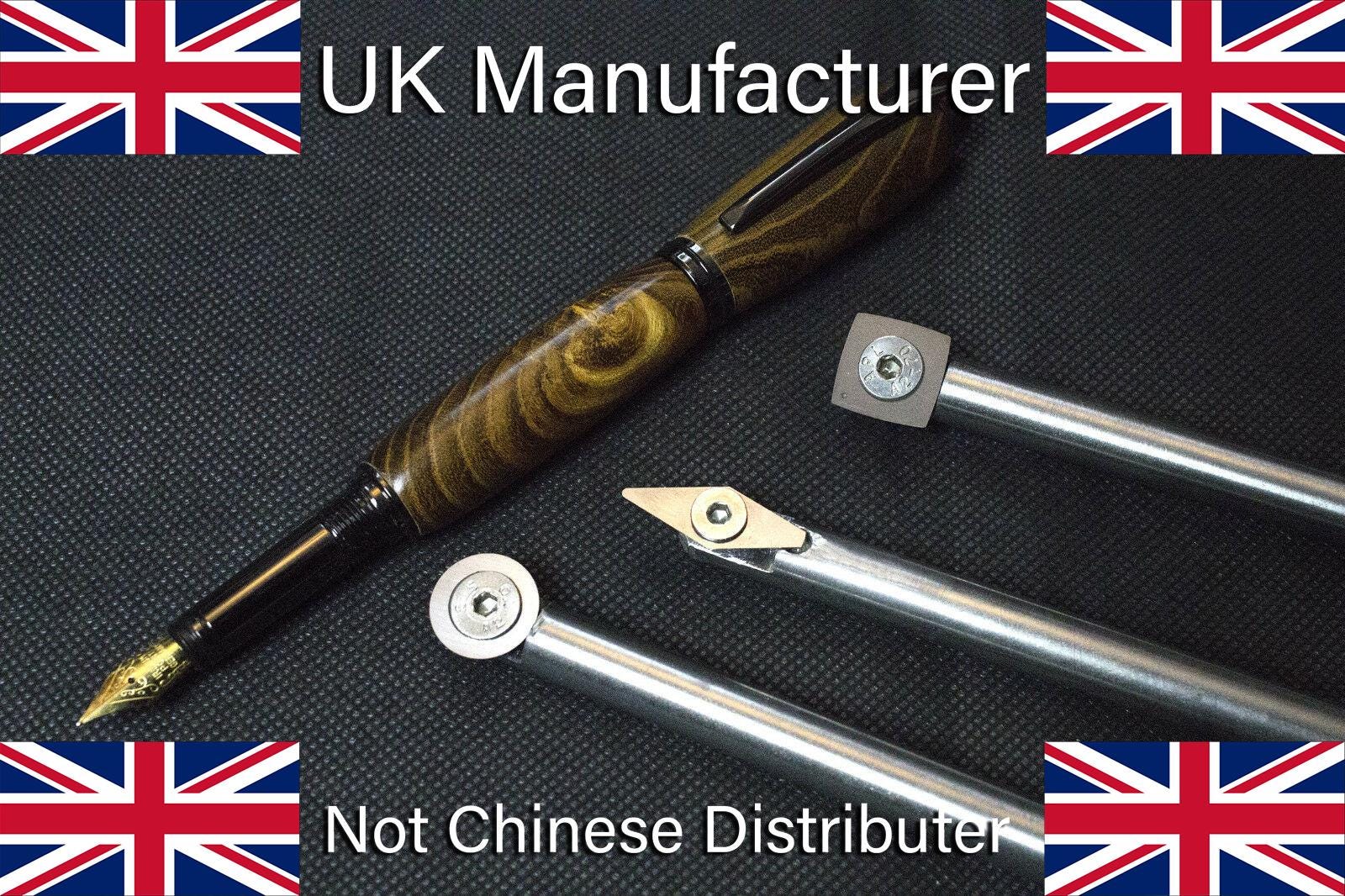 Carbide Tipped Wood Turning Chisel Diamond(uk Tools) - Etsy