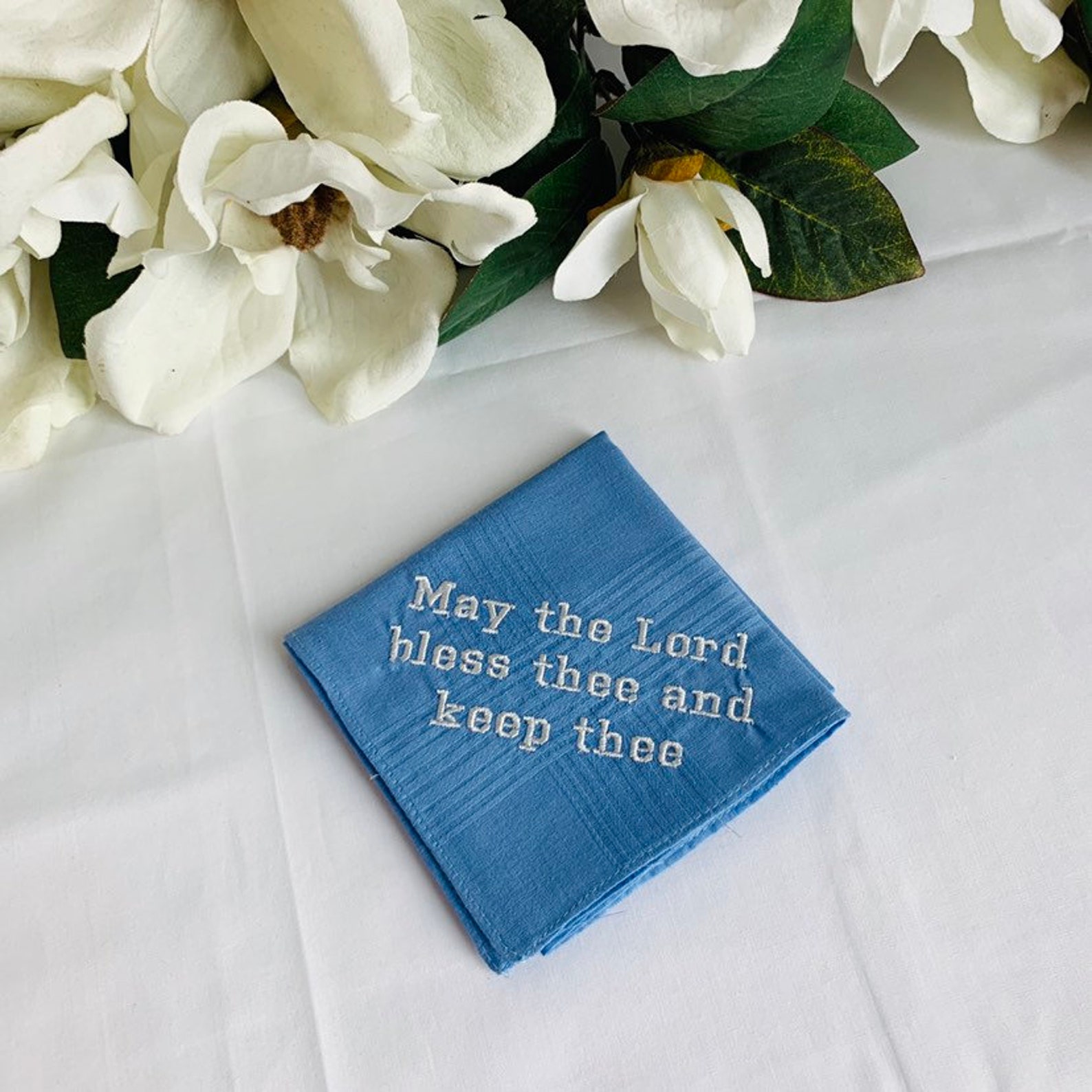 May the Lord Bless Thee and Keep Thee KJV Scripture Verse - Etsy