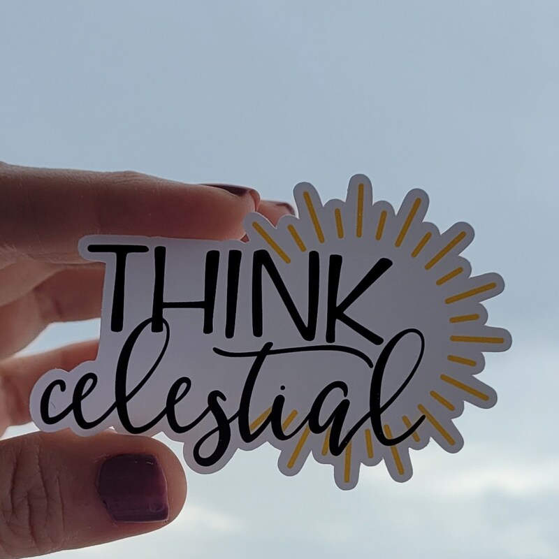 Think Celestial - Etsy