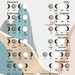 Lunar Calendar 2024 (digital) MOON GODDESS Design - Etsy