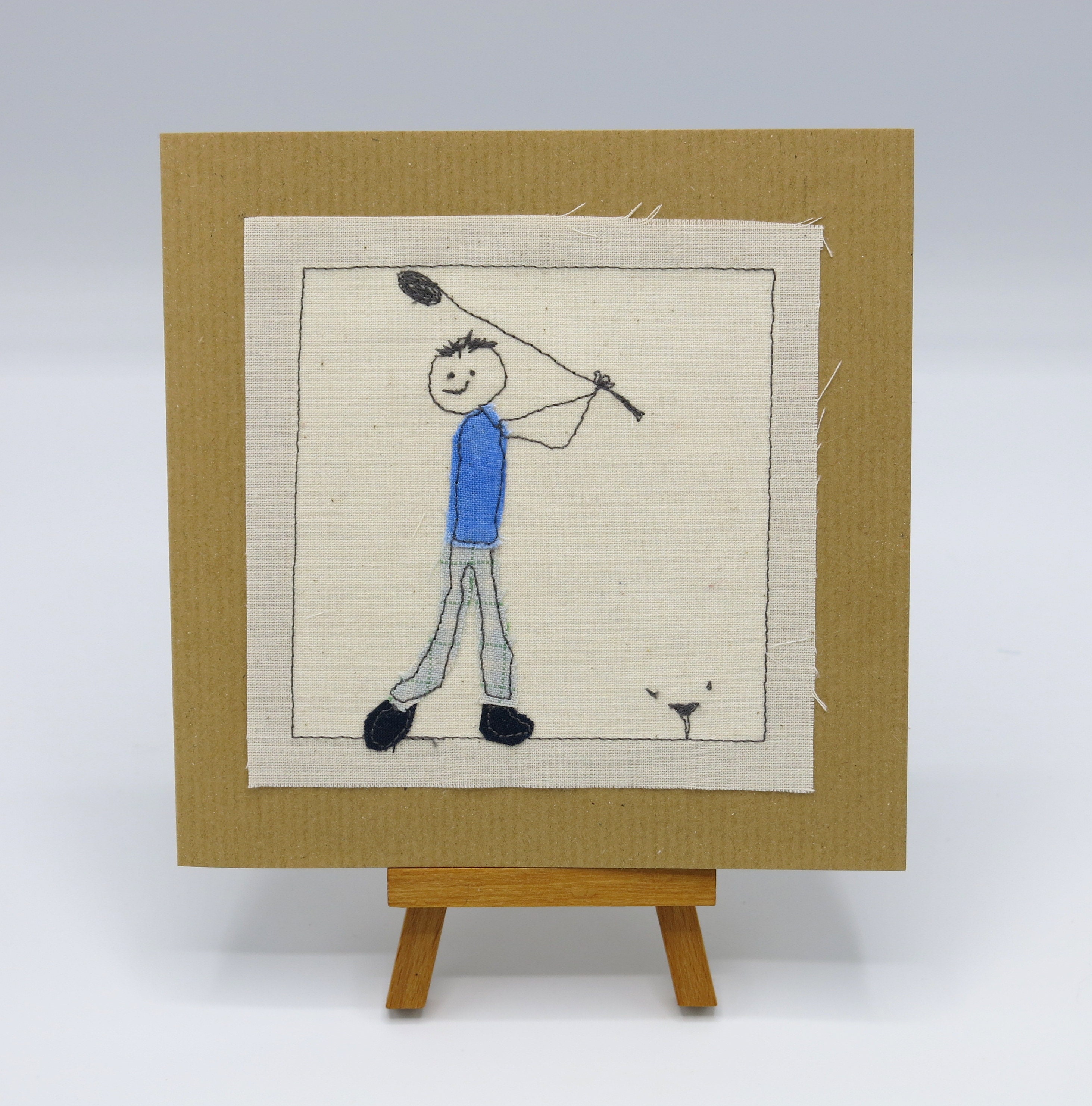 Golfing Card Personalised for Men and Boys UK Seller - Etsy UK