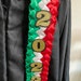 Personalized Philippine Mexican Graduation Lei, Philippines, Graduation ...