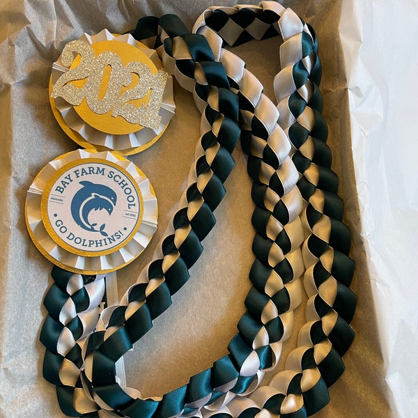 Graduation Lei - Etsy