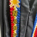 Personalized Philippine Mexican Graduation Lei, Philippines, Graduation ...