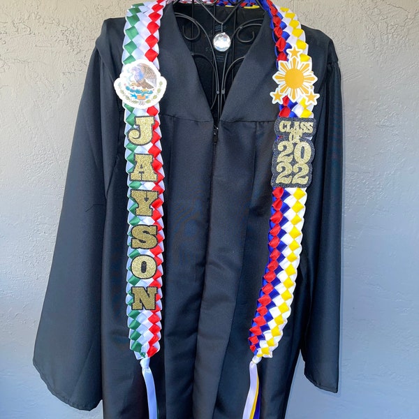 Graduation Lei - Etsy