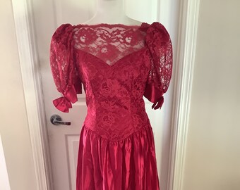 Alfred Angelo Dress - Etsy